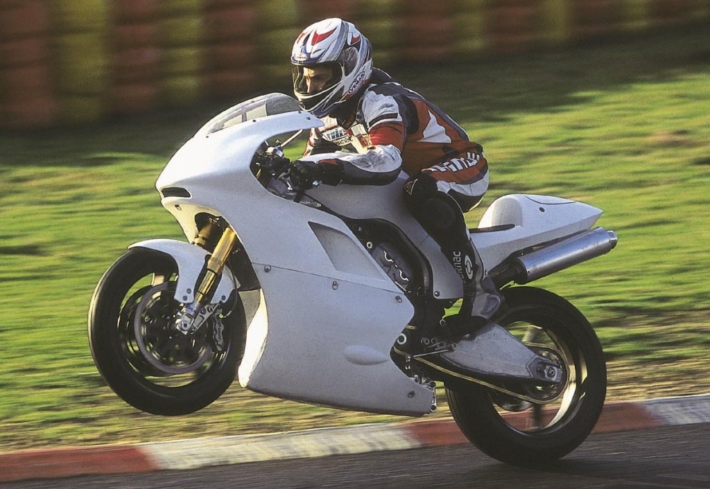 Zdjęcia: russianbike - Rosyjski Superbike