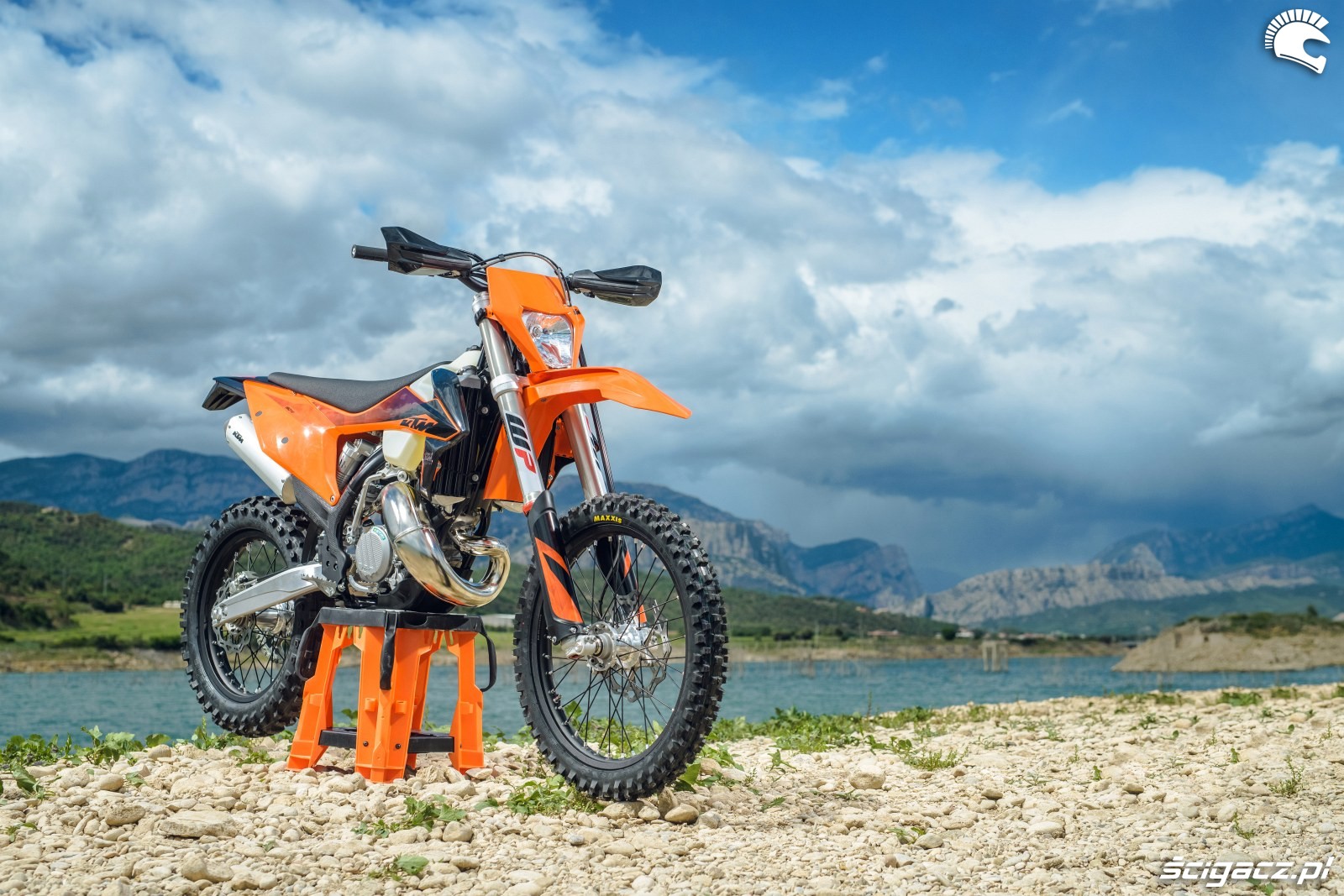 Zdjęcia: 286621 150 EXC TPI 2020 - KTM EXC MY 2020 galeria zdjec