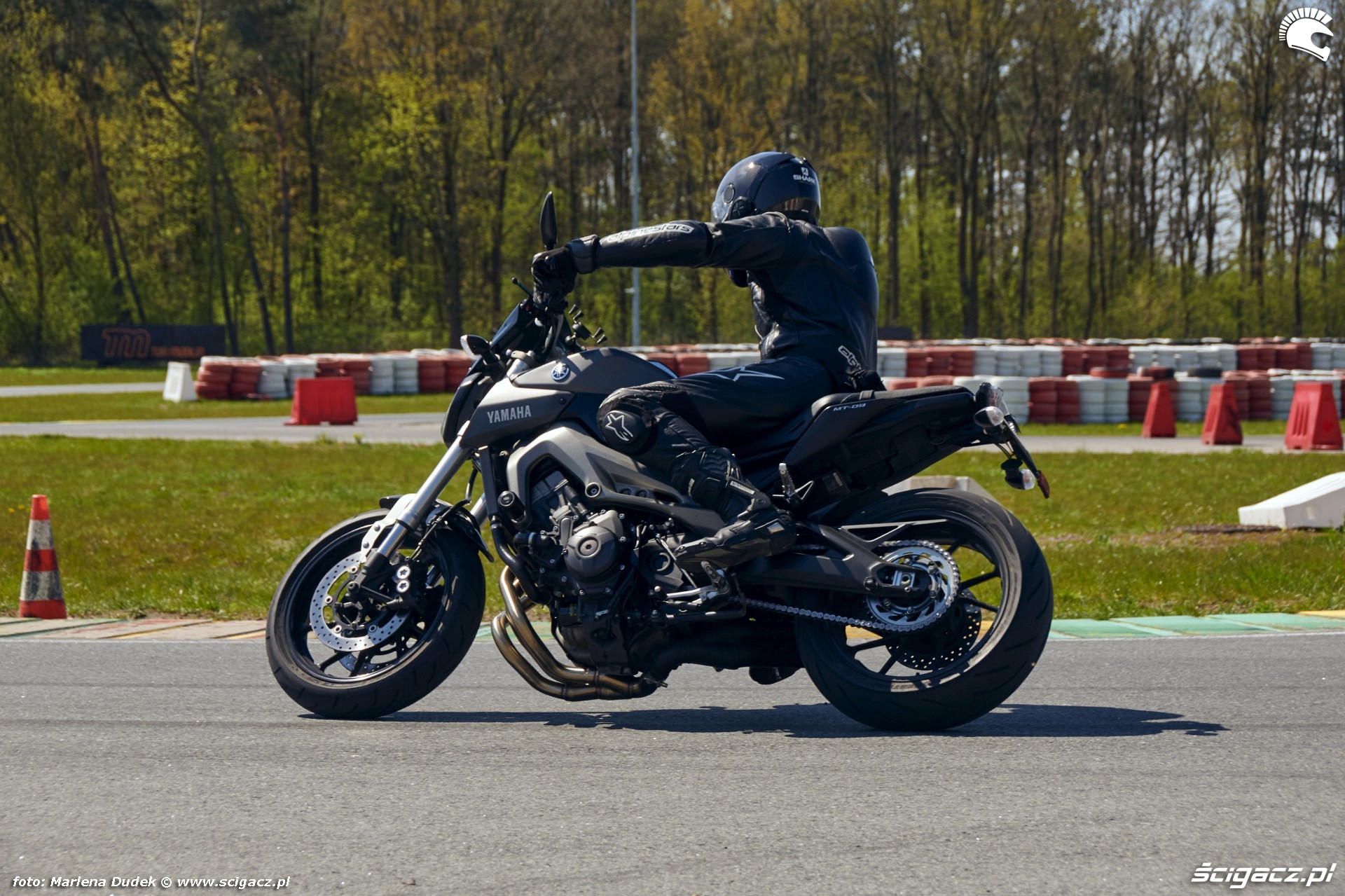 Zdjęcia: 13 Tor Modlin Track Day Motocykle - Tor Modlin idealne miejsce ...