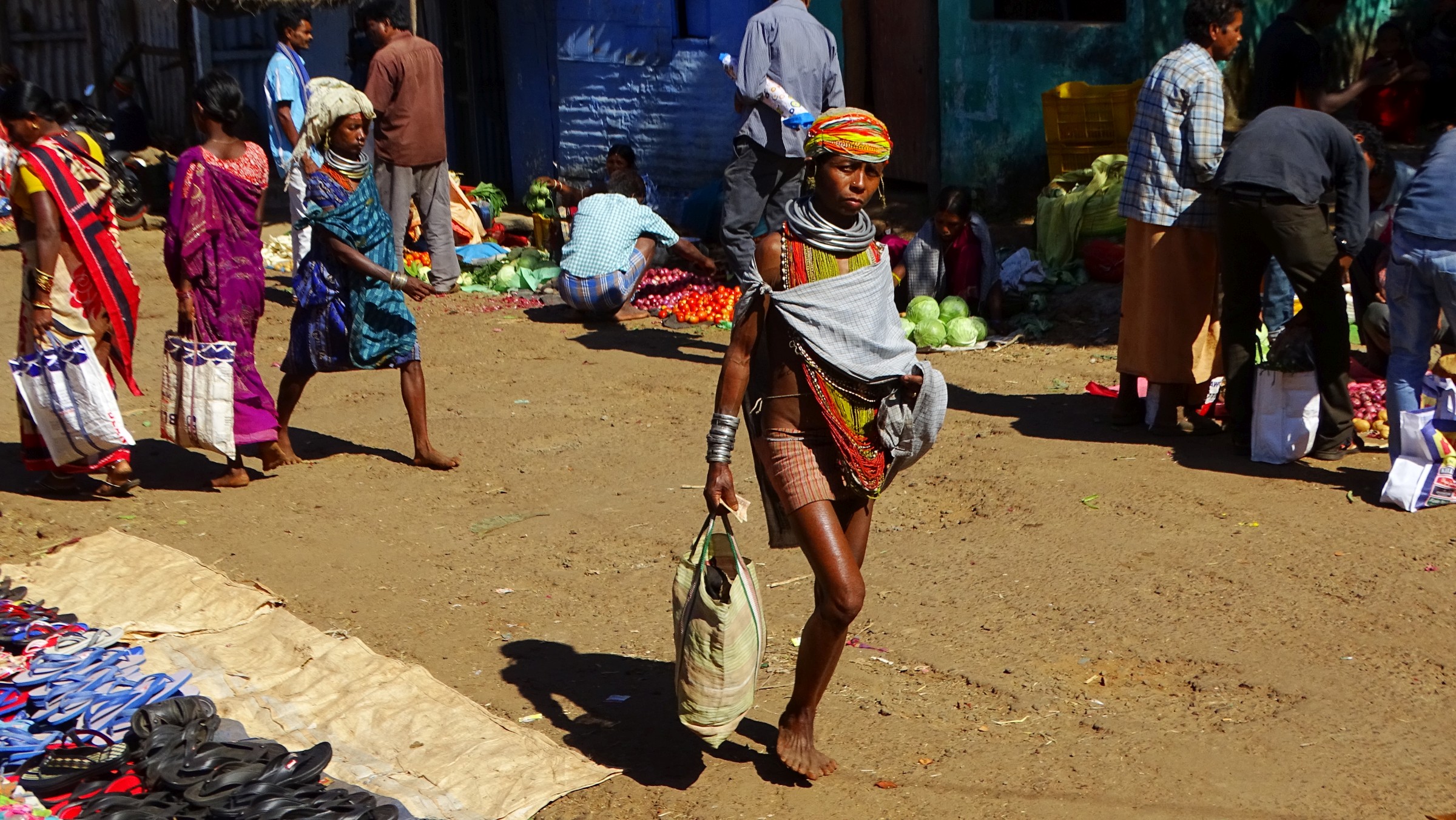 Zdjęcia: ubior kobiety w indiach - Najciekawsze rzeczy ktore zobaczysz ...