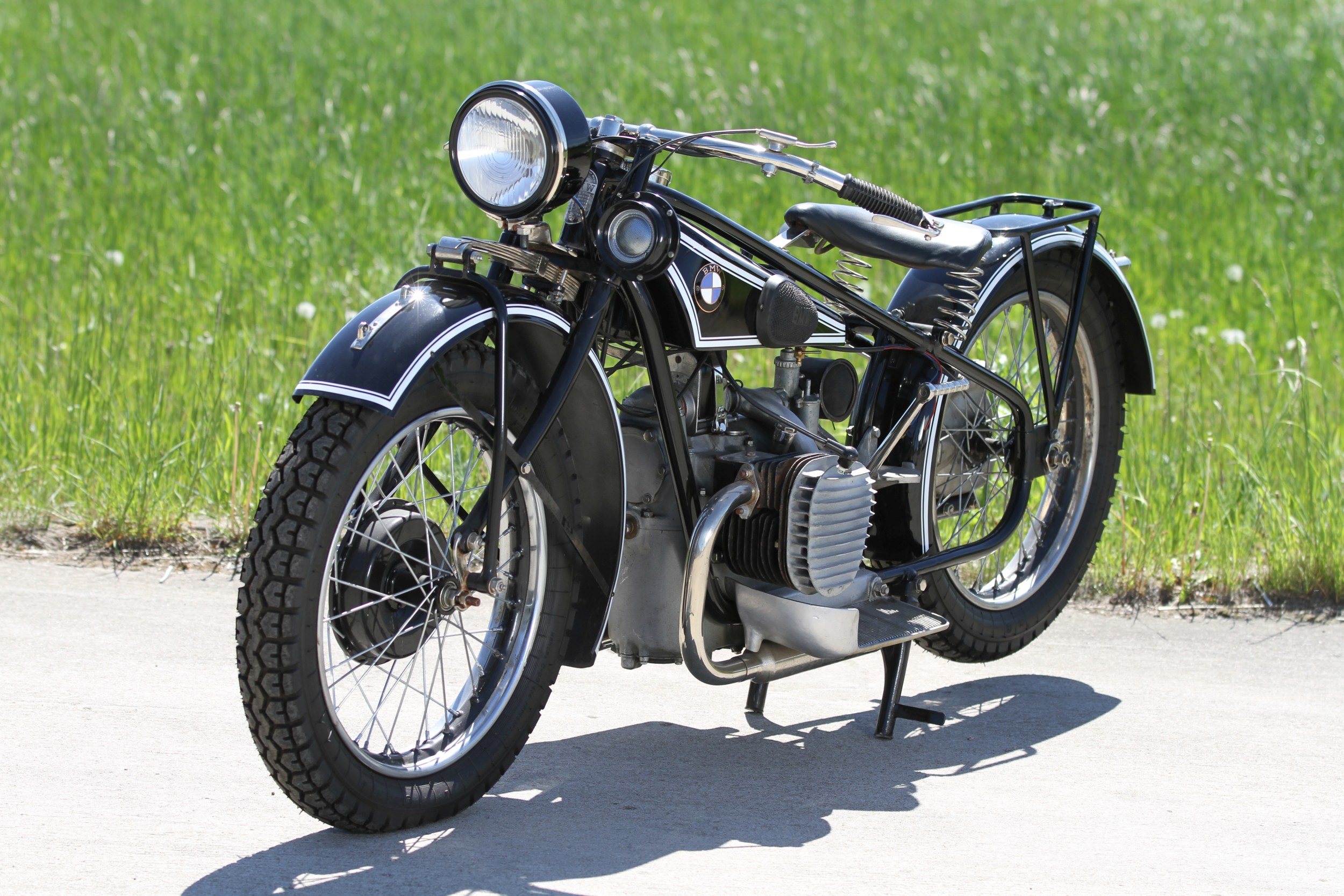 Zdjęcia: 01 BMW R 62 statyka - BMW R 62 ktore powstalo w ...