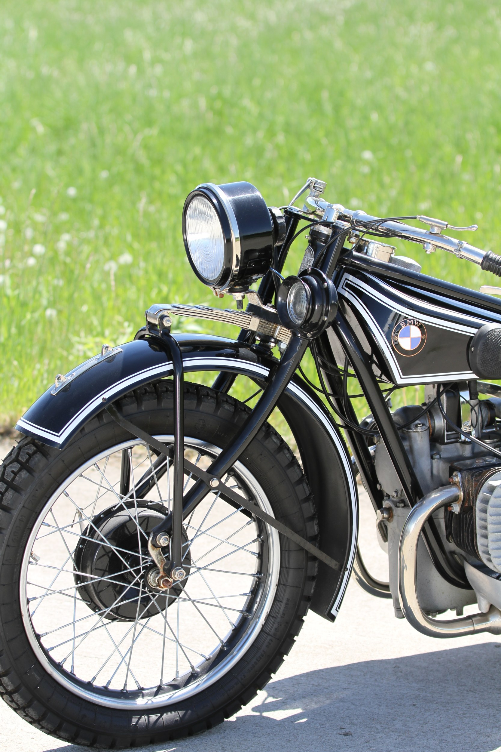 Zdjęcia: 26 BMW R 62 z bliska - BMW R 62 ktore powstalo w ...