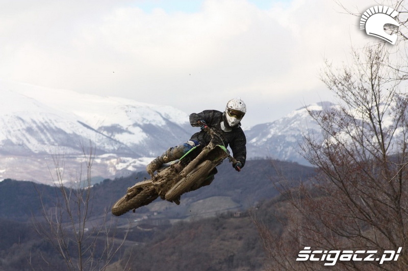 Zdjęcia: Pawel Nowicki trening scrab - Pawel Nowicki szlifuje forme w ...