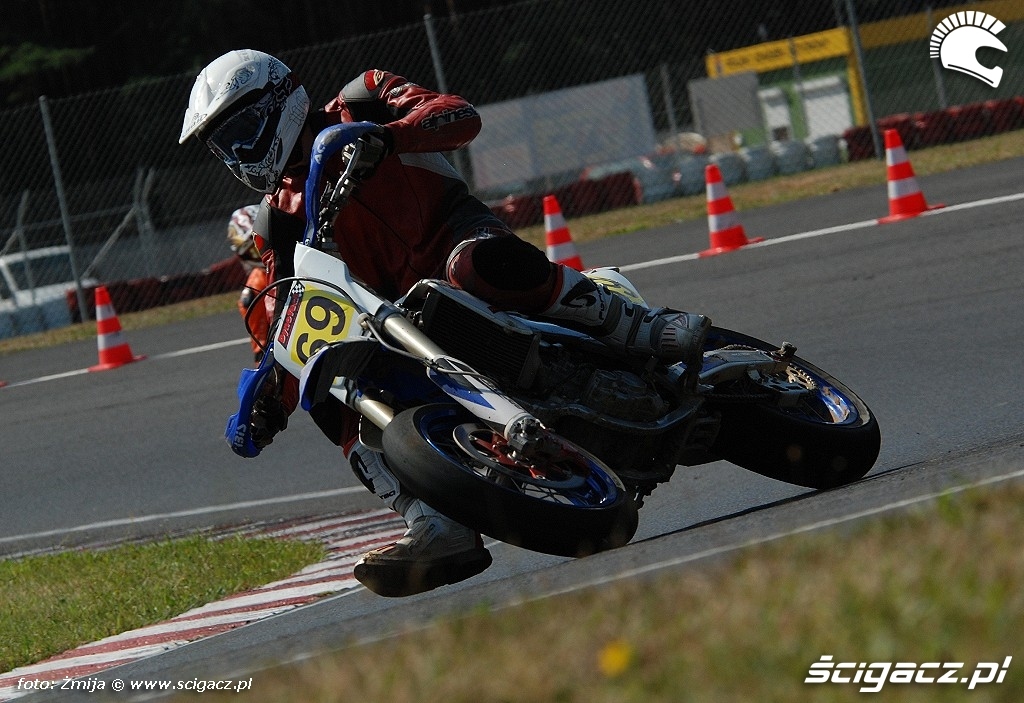 Zdjęcia: Daniel Musial Supermoto Stary Kisielin - Wyscigi Supermoto na ...