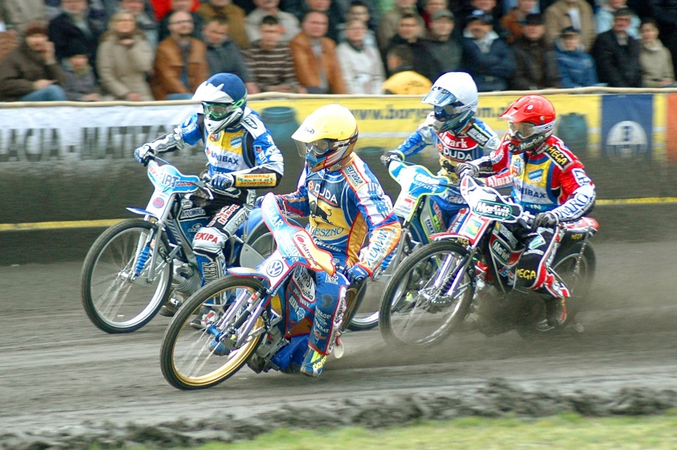 Zdjęcia: Zuzel 3 - MOBILKING wspiera najlepsza na swiecie lige zuzlowa