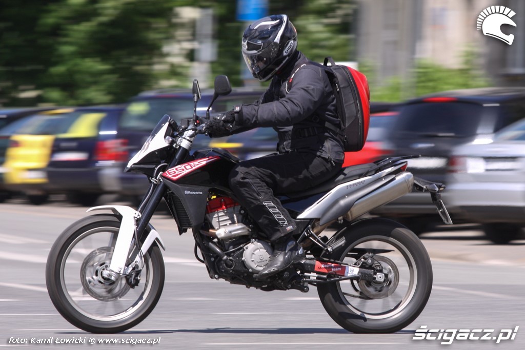 Zdjęcia: miasto husqvarna strada 650 - Husqvarna TR650 Strada w ...