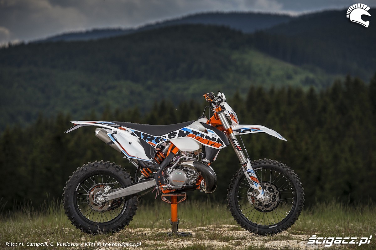 Zdjęcia: ktm exc six days argentina - KTM enduro 2015 czekajac na rewolucje