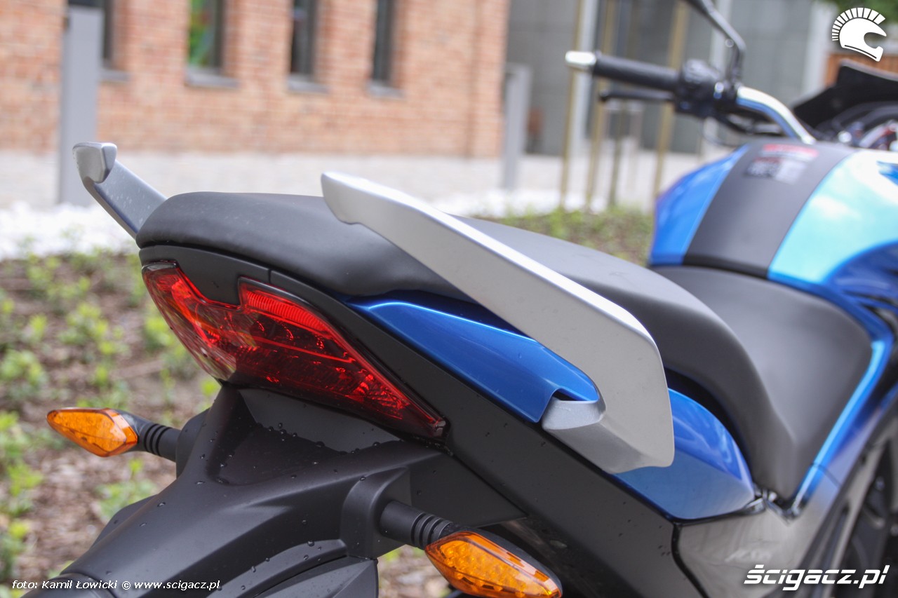 Zdjęcia: uchywyty Junak RS 125 - Junak RS 125 w dobrym kierunku