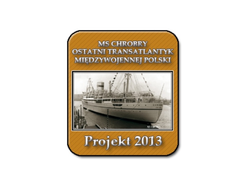 Zdjęcia: statek - MS Chrobry motocyklem przez Patagonie