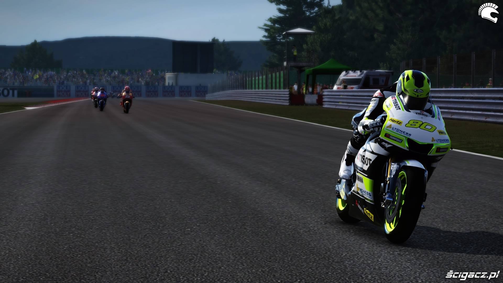 Zdjęcia: PS4 MotoGP 21 - Sposob na zime testujemy najlepsze gry motocyklowe