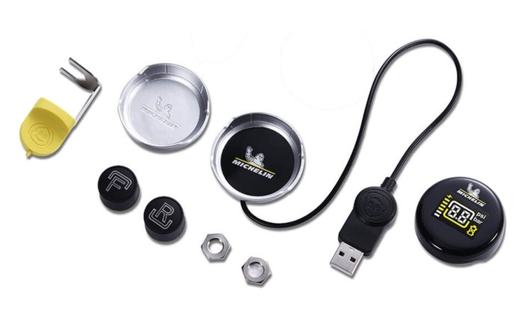 Zdjęcia: michelin tyre pressure monitoring system tpms for motorcycles ...