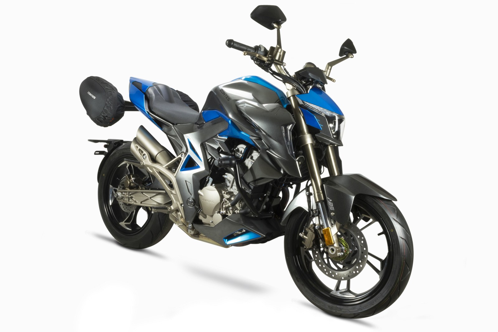 Zdjęcia: zontes 310 r - Junak Lambretta Brixton i Zontes ofensywa ...