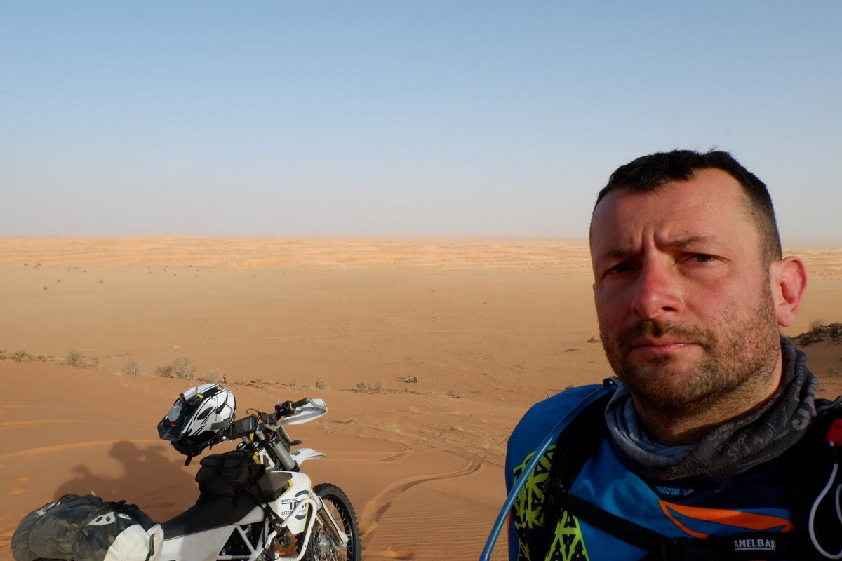 Zdjęcia: Mauretania Gruzin 33 - Ucieczka z pustynnego piekla ...