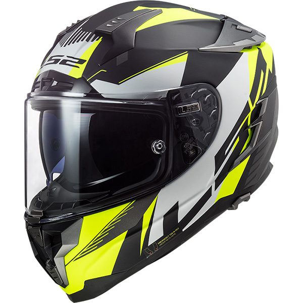 Zdjęcia: LS2 Challenger FF 327 05 - LS2 Challenger FF 327 Kask ...