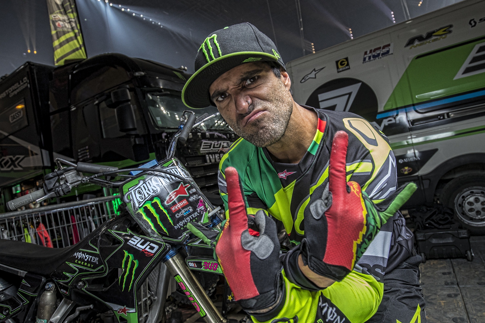 Zdjęcia: ET1 - Edgar Torronteras wystapi podczas Freestyle Heroes w ...