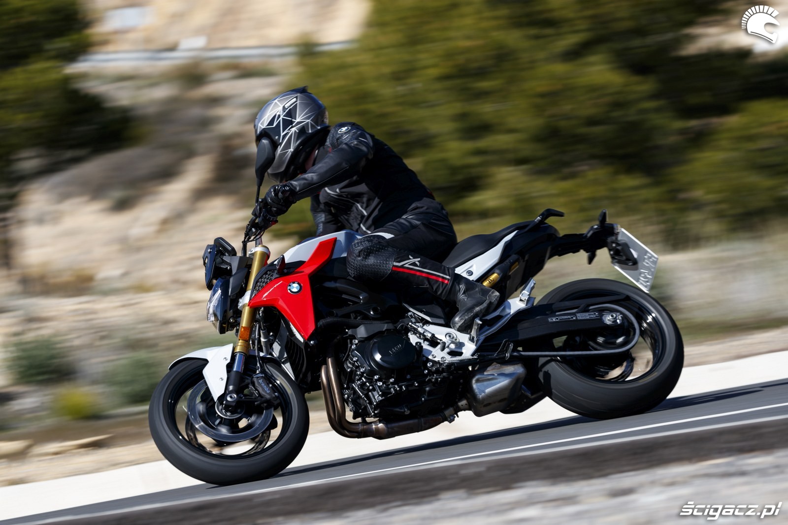 Zdjęcia: 18 BMW F900R 2020 zblizenie lewy - Nowosci BMW 2020 Jakie ...