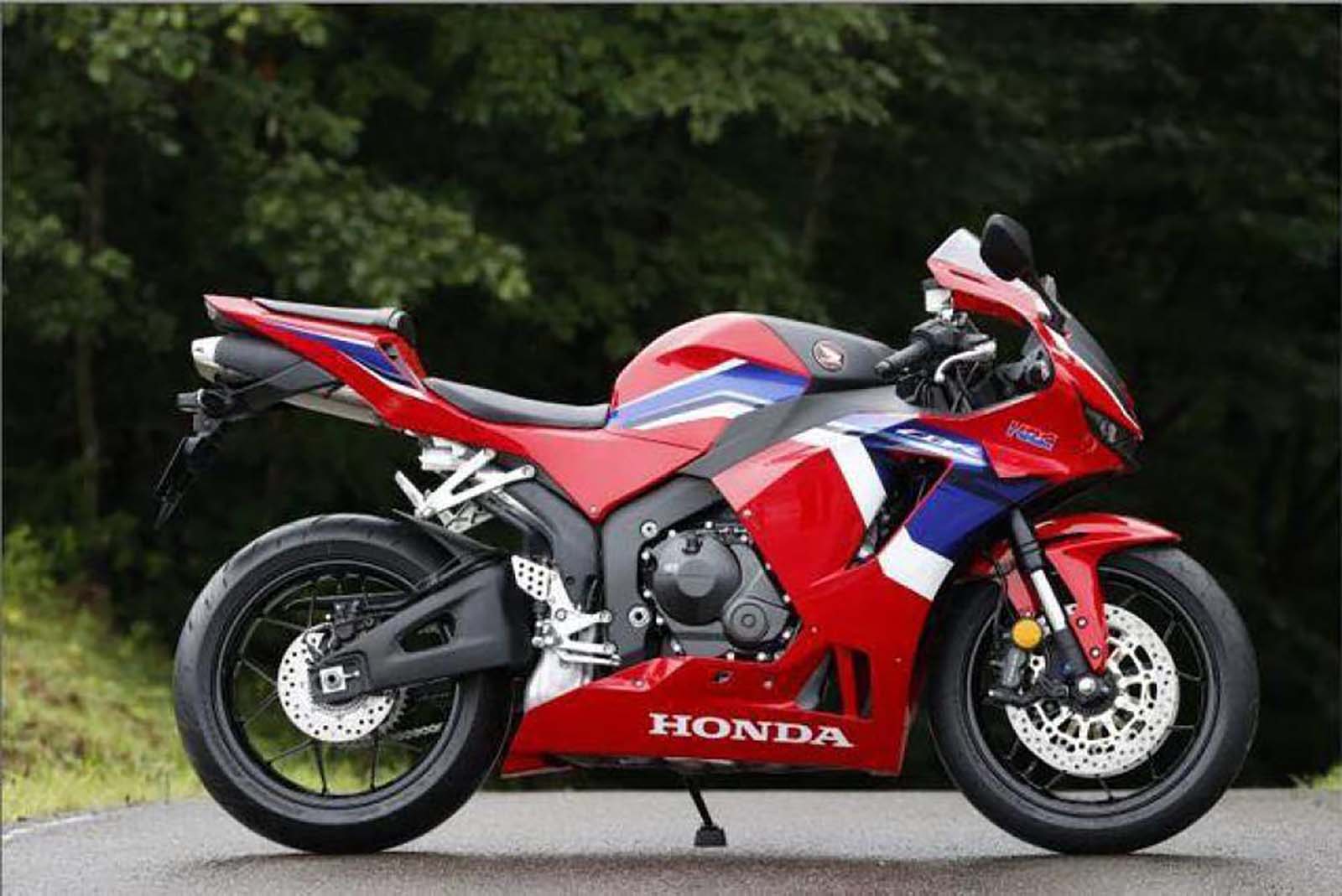 Zdjęcia: Honda CBR600RR 07 - Nowe zdjecia Hondy CBR 600 RR 2021 ...