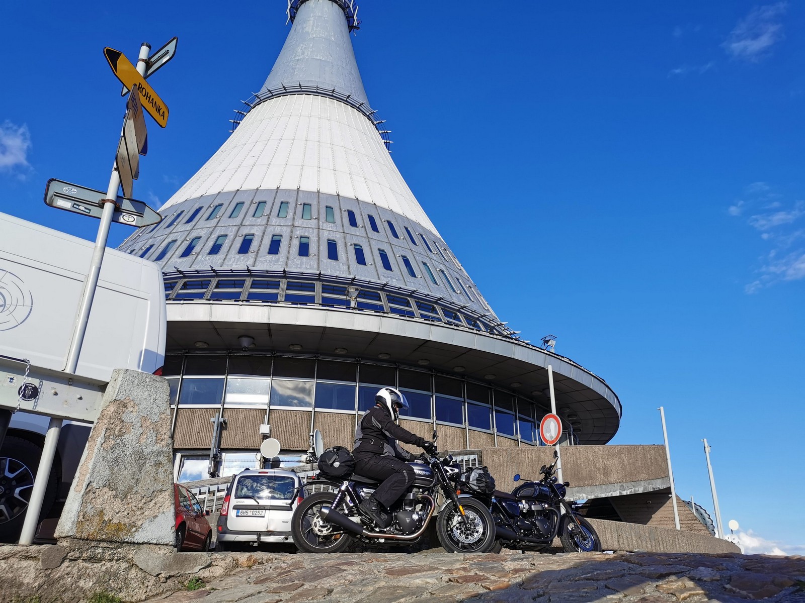 Zdjęcia: trasy atrakcje czechy jested Konrad - Najpiekniejsze trasy ...