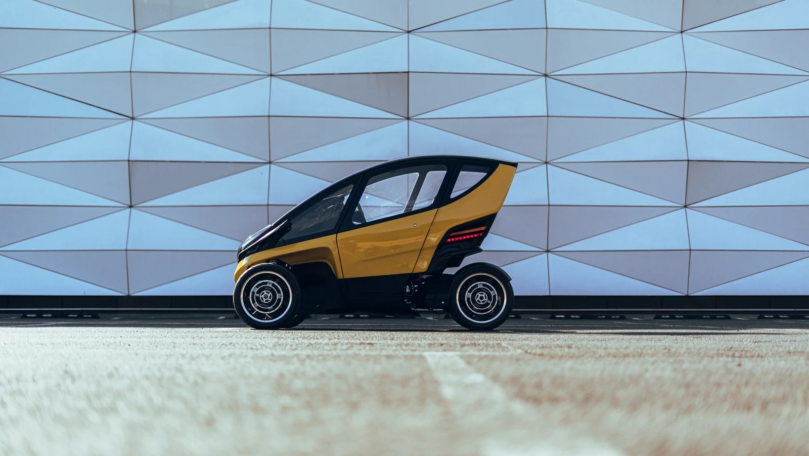 Zdjęcia: Triggo 3 - Triggo elektryczny pojazd z Polski rusza na podboj ...