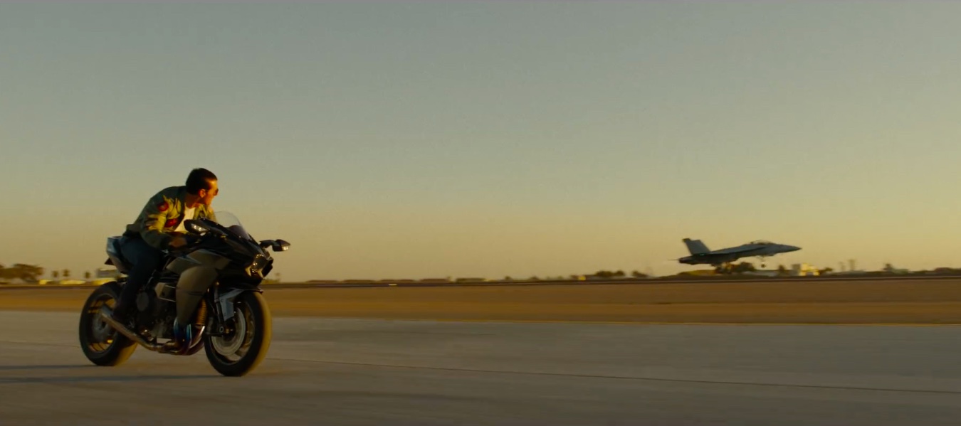 Zdjęcia: top gun maverick trailer - Jakie motocykle zobaczymy w Top Gun ...
