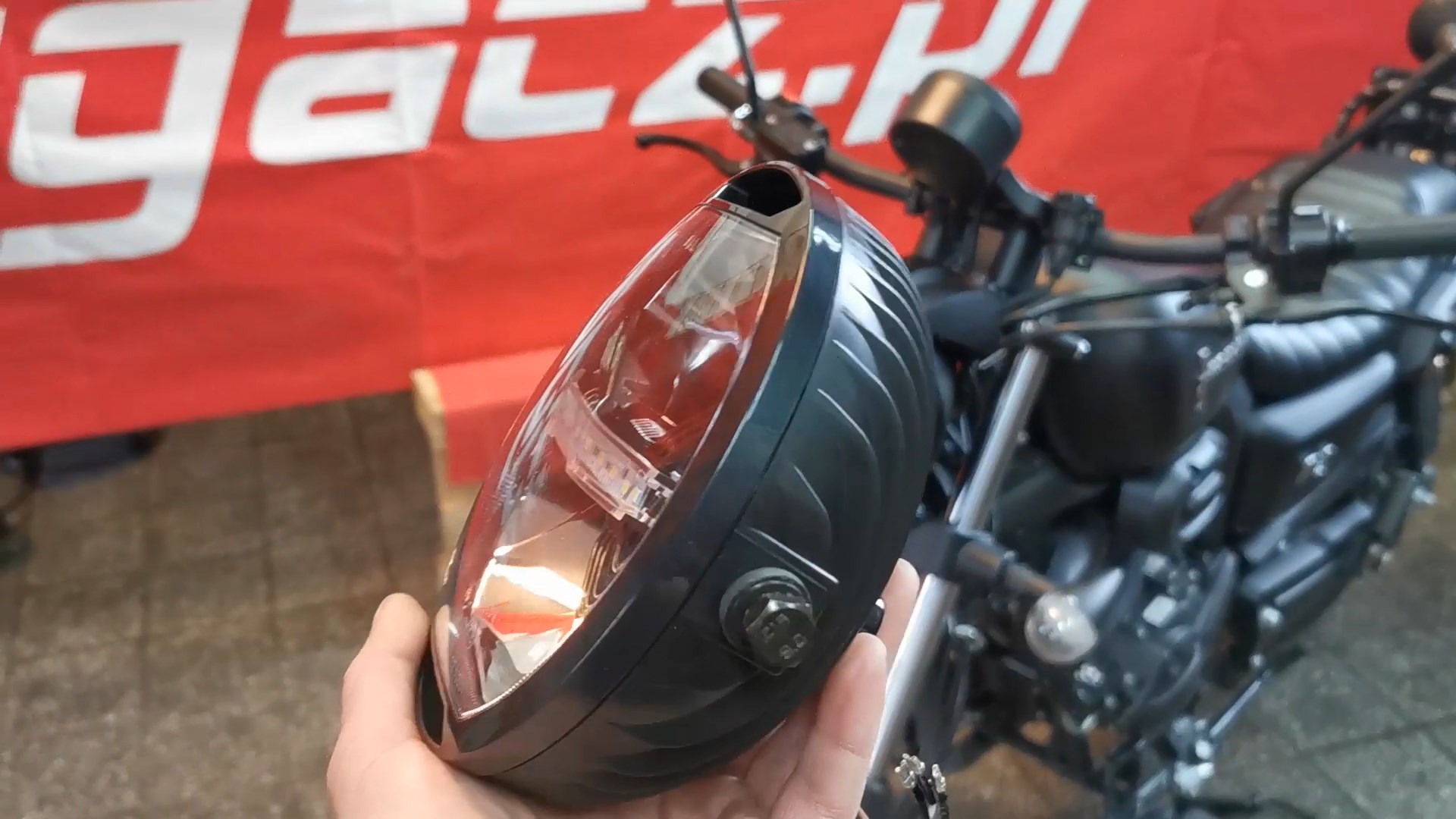 Zdjęcia: moretti led lampa unboxing - Reflektory Moretti LEDy do ...