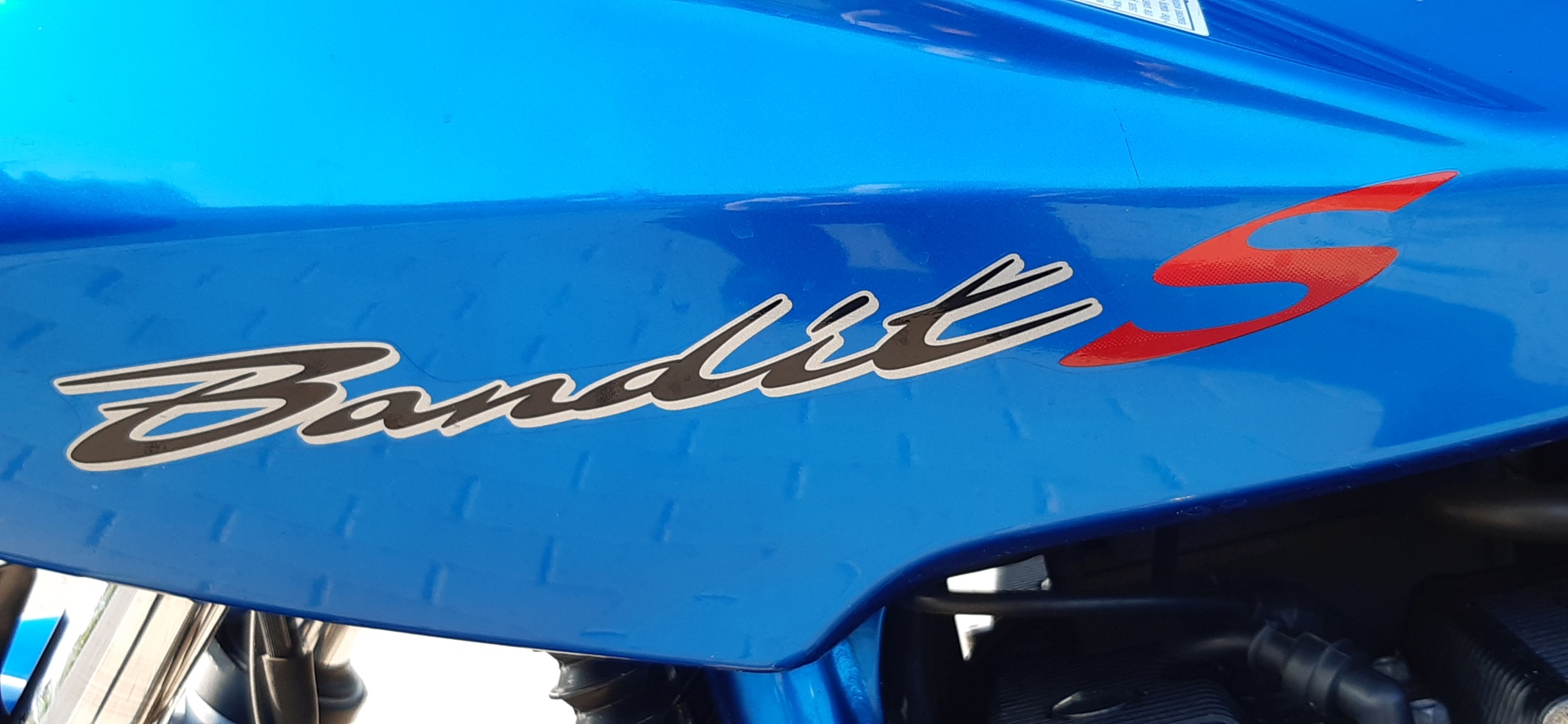 Zdjęcia: 10 suzuki gsf650s bandit logo - Suzuki GSF650S Bandit z ...