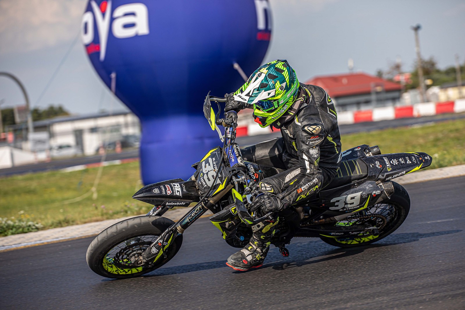 Zdjęcia: Supermoto 3 - Rekordowa runda Moya Supermoto na Autodromie w ...