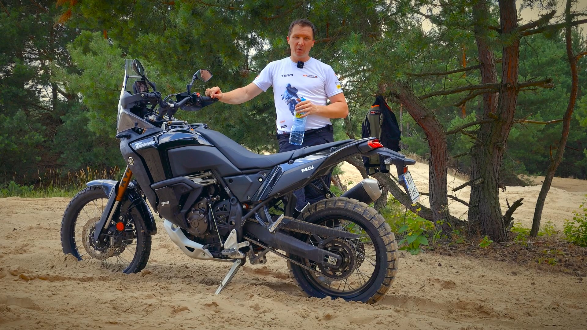 Zdjęcia: 04 Yamaha Tenere 700 World Ride Mariusz Lowicki - Yamaha ...