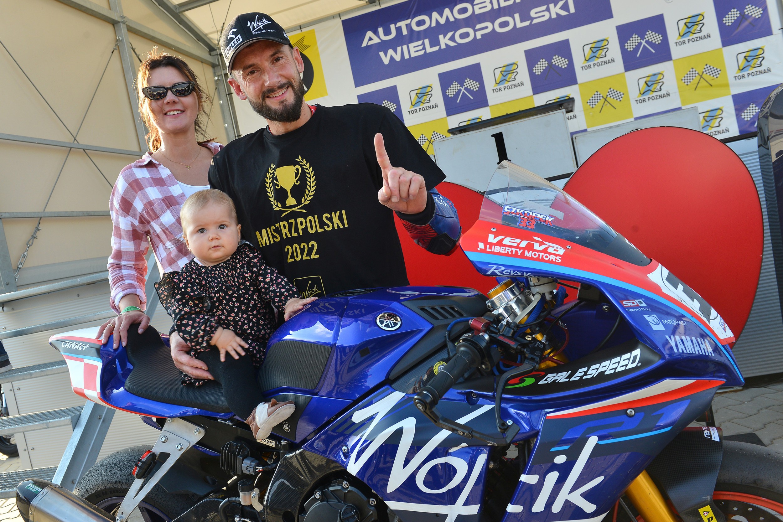 Zdjęcia: 03 Marek Szkopek WMMP 2022 - Marek Szkopek ponownie ...