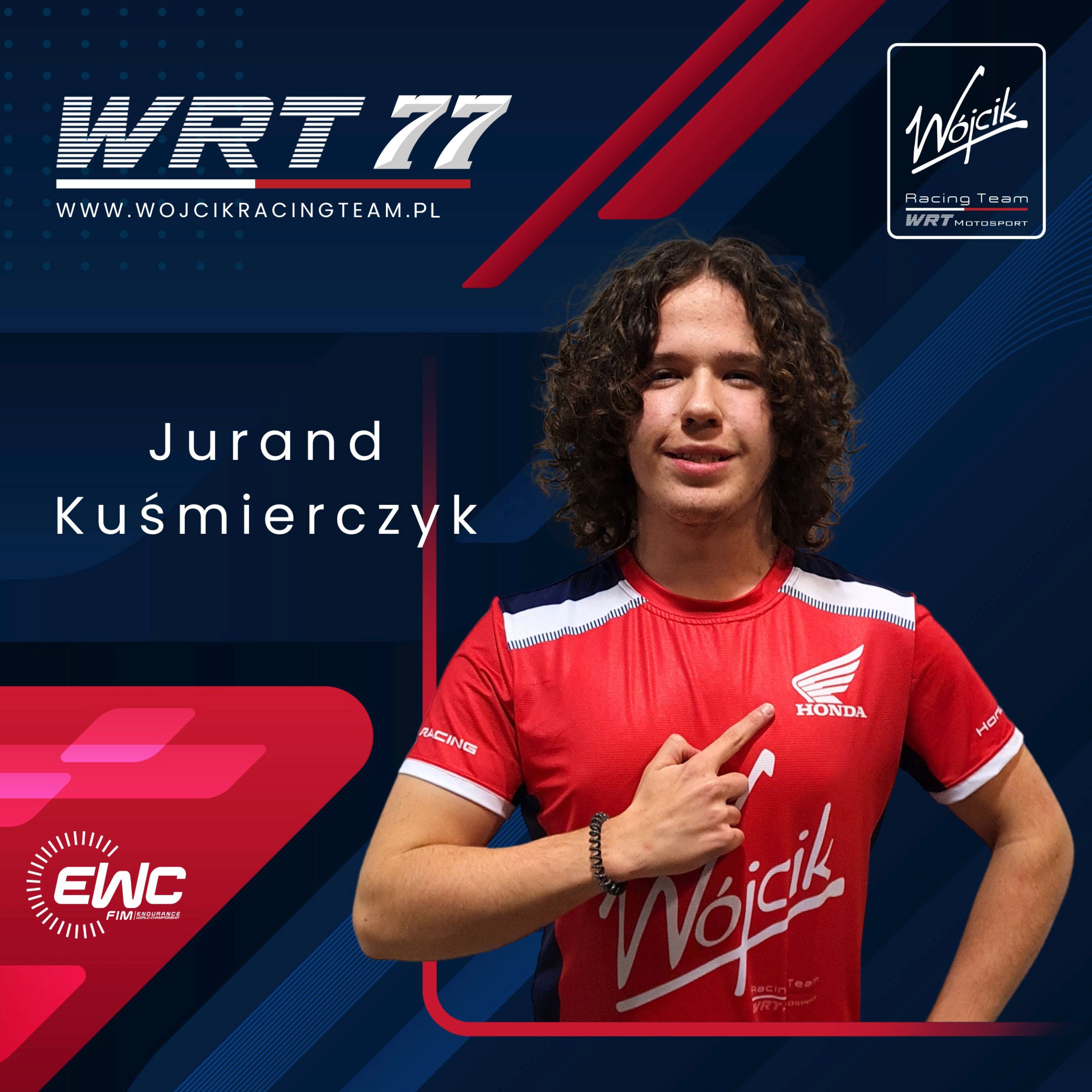 Zdjęcia: Jurand Ku mierczyk - Wojcik Racing Team potwierdza polski ...