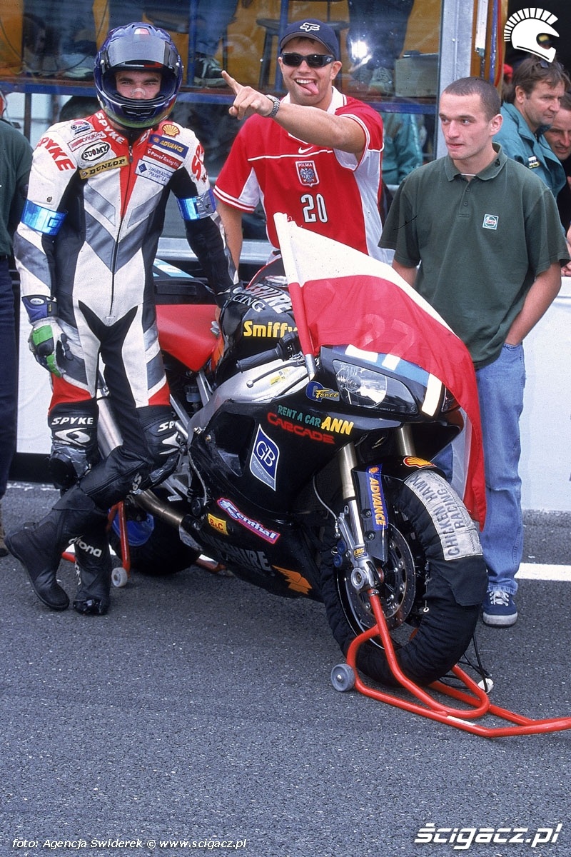 Zdjęcia: Yamaha Adam Badziak Tomek Kedzior Alek Dubelski debiut ...
